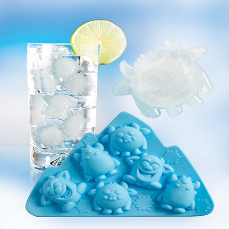Snowy Monster Silicone Mold - Dieleman Fundraising Sales