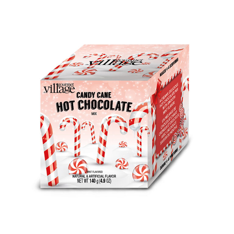 Candy Cane Hot Chocolate Mix - Dieleman Fundraising Sales